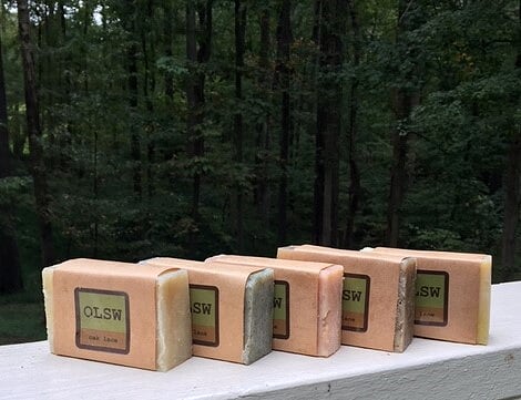 Oak Lane Soapworks - Vermont Farmers Market